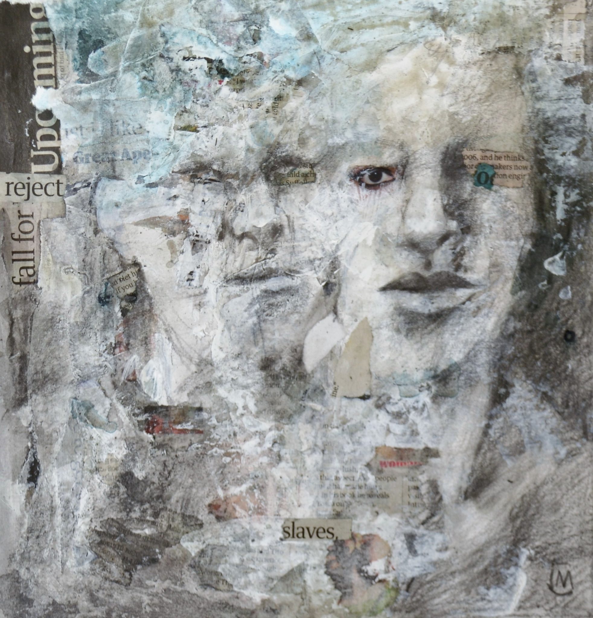 Slaves - Colin Merrin