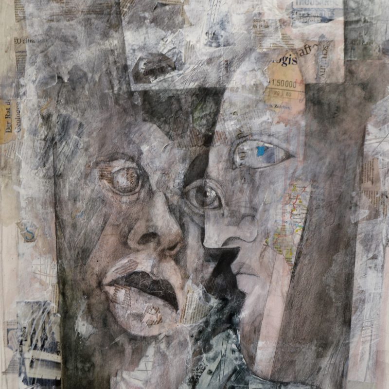 Life Drawing and Painting - Colin Merrin